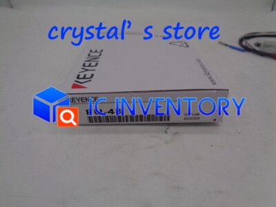 1Pcs New Keyence Fiber Optic Sensor FU-48 FU48 Plc Module pr | eBay