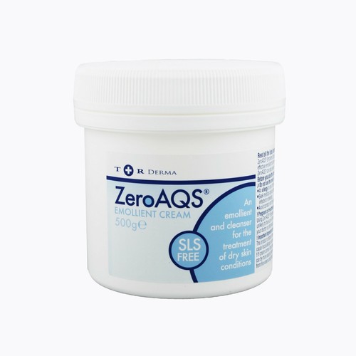 ZeroAQS Emollient Cream 500g | eBay
