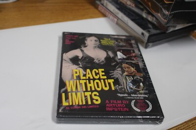 PLACE WITHOUT LIMITS DVD ROBERTO COBO, ANA MARTIN, NEW SEALED RARE | eBay