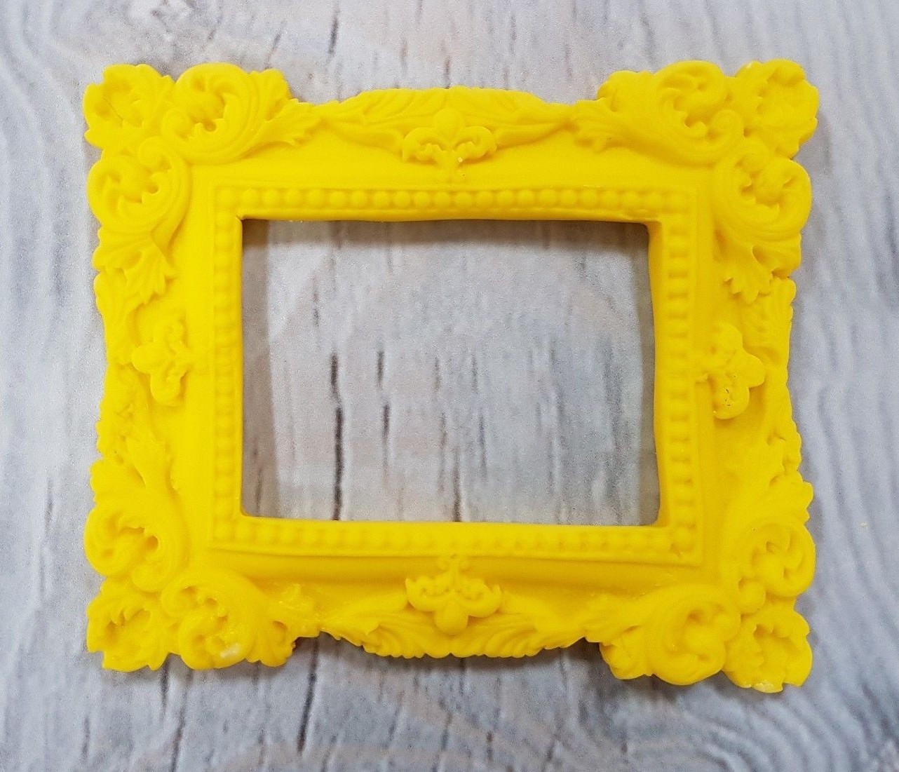Picture Frame Cake topper - Cake decorations - MULTI LISTING | eBay UK