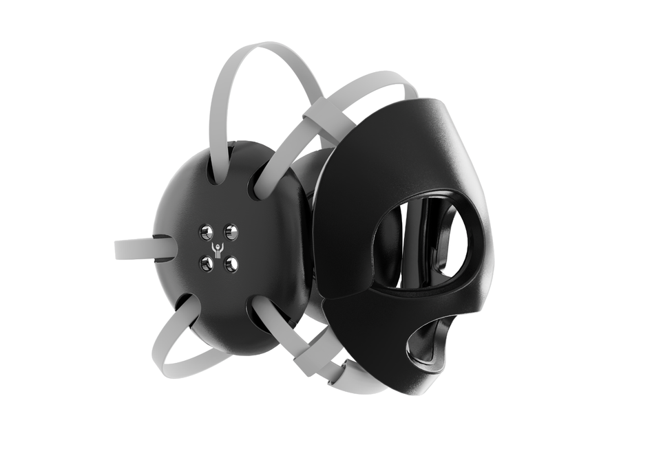 Great Call Athletics | Wrestling Cross Face Face Guard | Attaches ...