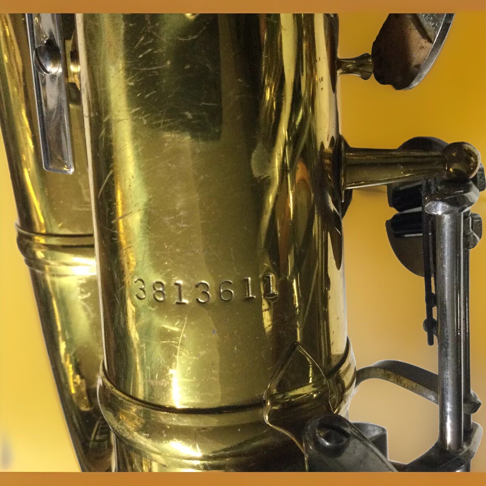 conn 20m alto saxophone | eBay