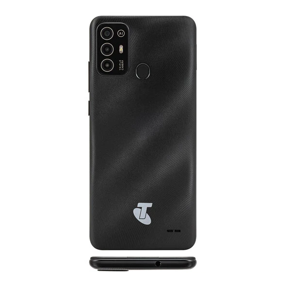 TELSTRA T-PRO 4G 4GX 64GB/2GB 6.52" ANDROID VOLTE BLUE TICK ZTE BLADE ...
