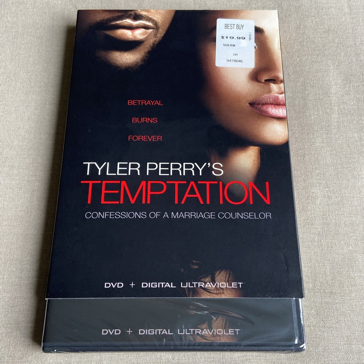 Tyler Perry Temptation Dvd Cover Amazon.com: Tyler Perry's Temptation