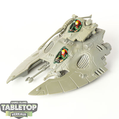 Craftworlds - Craftworlds Wave Serpent - grundiert | eBay