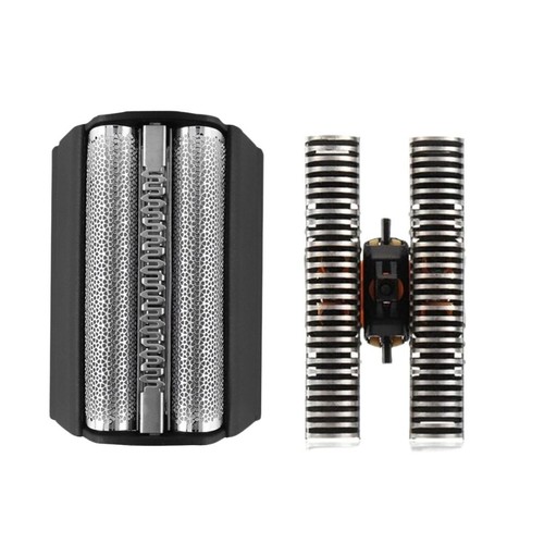 Replacement Shaver Head Foil & Cutter for Braun Razor 5414 5415 5416 ...