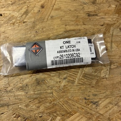 International 2610206C92 Navistar Window Latch Kit For IC Bus / FE 300 / RE 300 | eBay