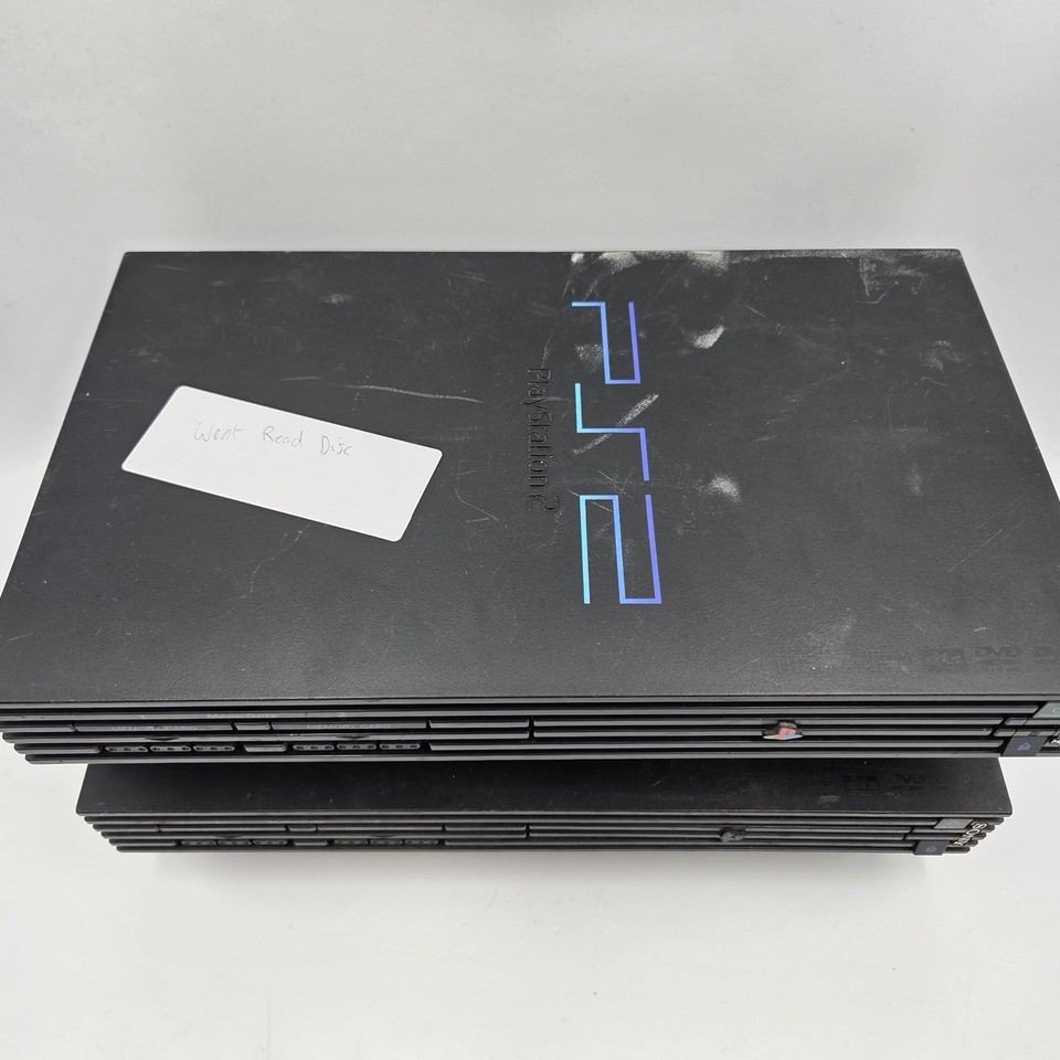 4x Sony Playstation 2 Ps2 Consoles Spares Repairs | eBay UK
