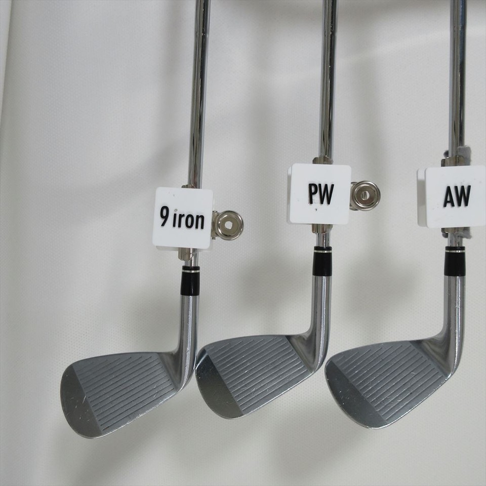 HONMA Iron Set TOUR WORLD TW757Vx Stiff NS PRO MODUS3 TOUR105 7 pieces ...