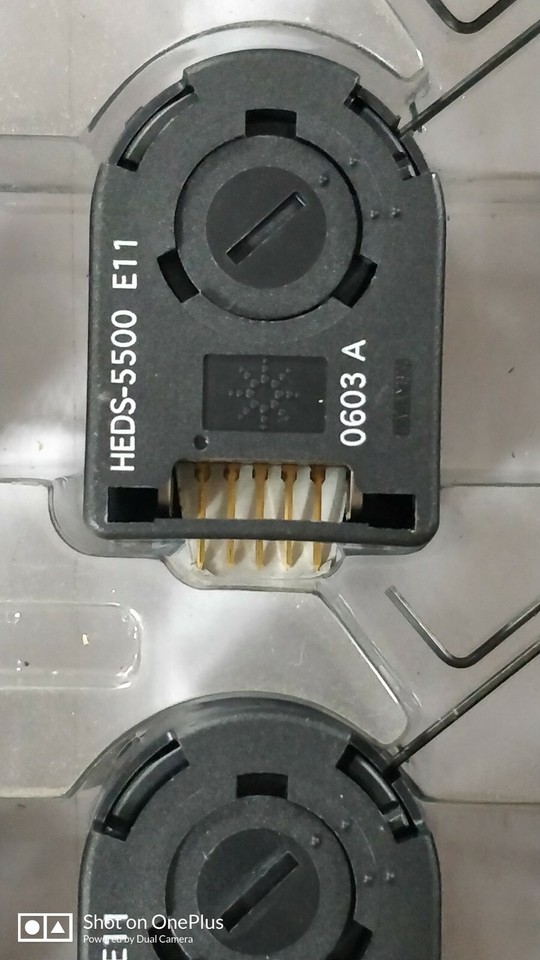 HEDS-5500#E11 AVAGO OPTICAL; ENCODER X 1 PC. | eBay