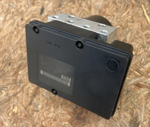 03-05 MERCEDES-BENZ ABS ANTI LOCK BRAKE PUMP MODULE OEM ML ML350 ML55 ...