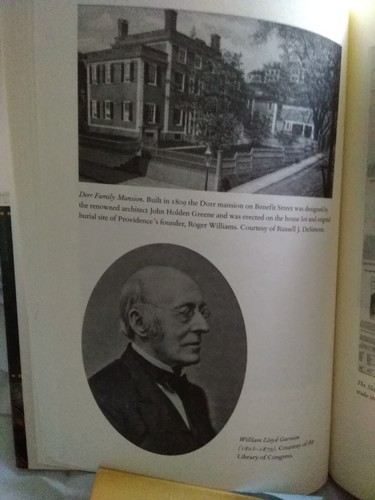 People's Martyr : Thomas Wilson Dorr and His 1842 Rhode Island ...