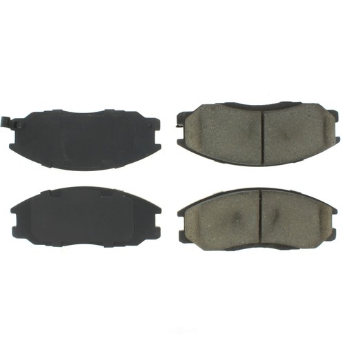 Frt Semi-Met Brake Pads Centric Parts 102.09030 | eBay