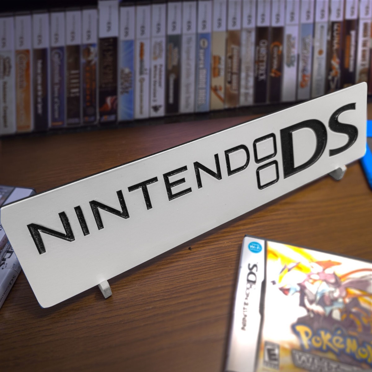 Nintendo Ds Logo Nintendo 3ds 2ds Logo, HD Png Download
