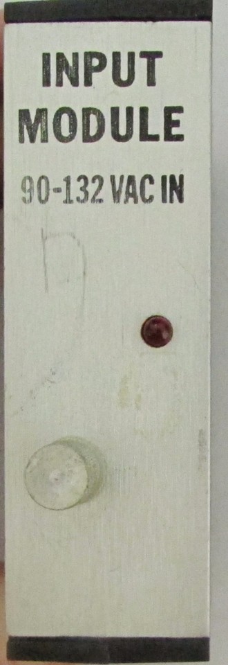 TEXAS INSTRUMENTS 5MT511 AO5L 90-132 VAC Input Module | eBay