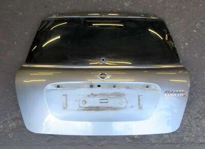Genuine MINI Tailgate Boot Lid (Dark Silver) for R56 Cooper / One / S ...