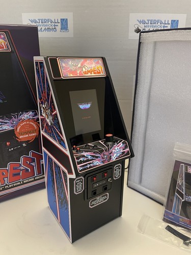 RepliCade New Wave Toys Tempest 1/6 Size Video Game Cabinet (6264913) | eBay