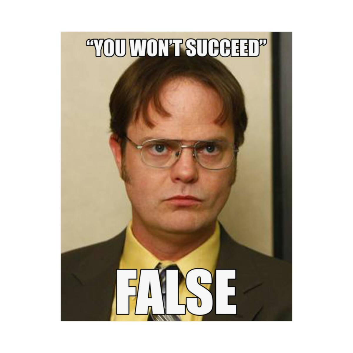 Dwight Schrute Quotes False The Office Dwight Schrute Quotes