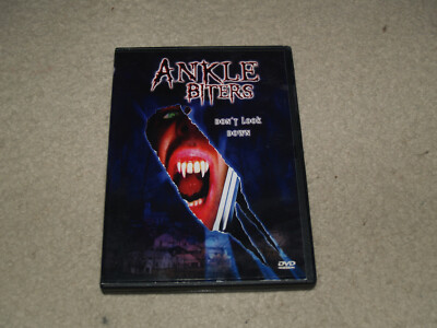 Ankle Biters (DVD, 2002 2003) 750723121420 | eBay