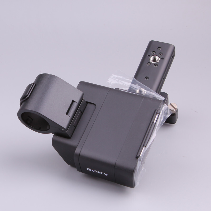 Original SONY XLR-H1 XLR Top Handle Microphone Holder for ILME FX3 ILME ...