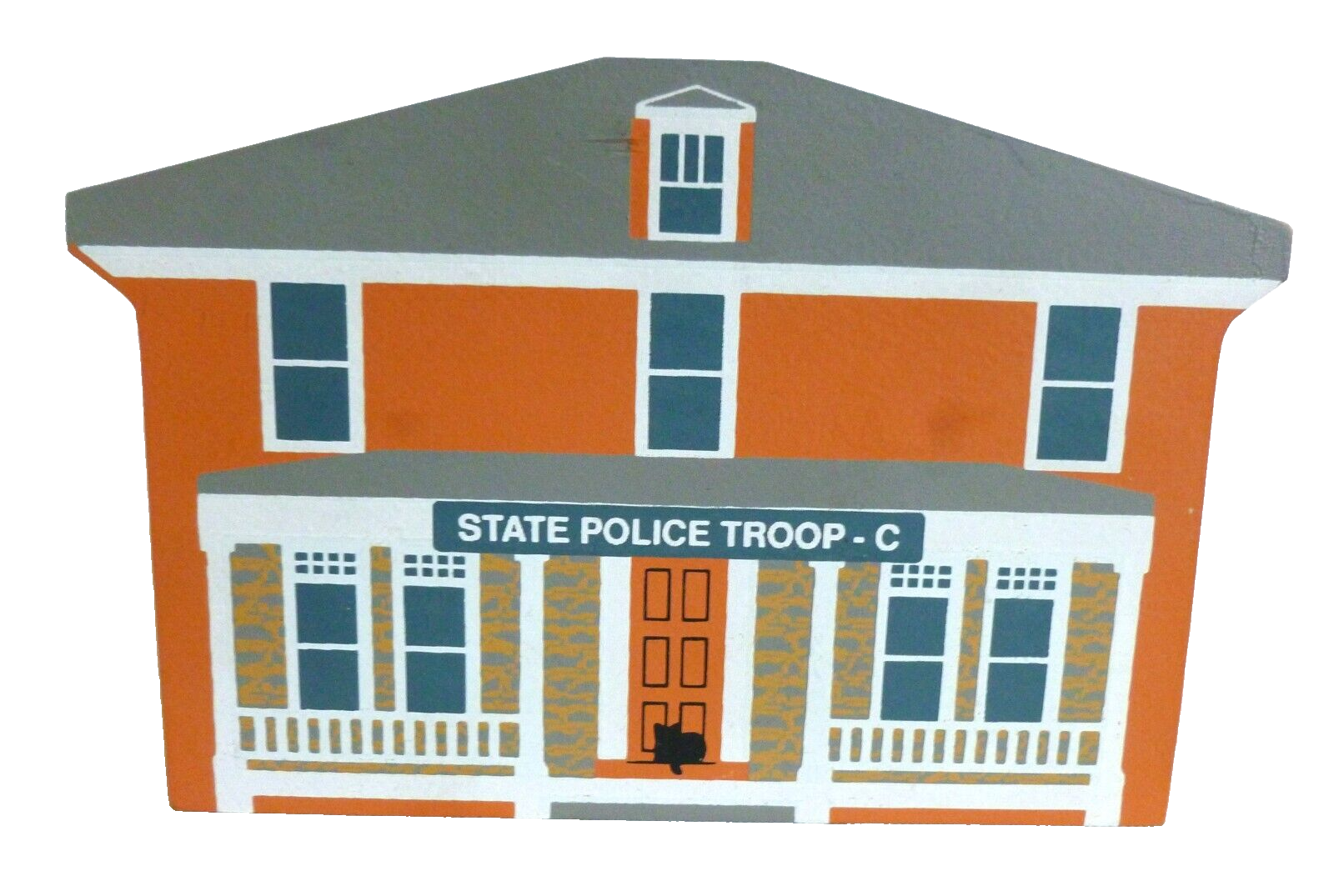 1993 The Cat's Meow ~ Series XI - STATE POLICE TROOP - C | eBay