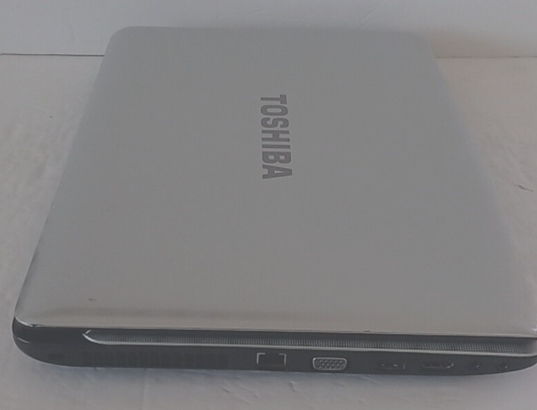 TOSHIBA SATELLITE L755D-S5218 AMD A6-3400M 1.40 GHz 4GB 500GB WIN 7 PRO ...