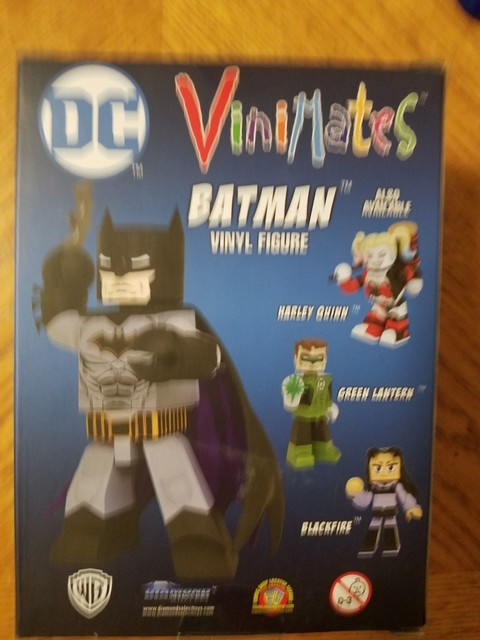 DC Comics Batman Vinimates Vinyl Figure Diamond Select 2017 for sale ...