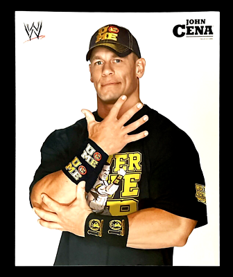 Wwe John Cena
