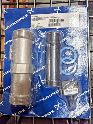 Grundfos Flow Temp Sensor VFS Set 99472361 | eBay