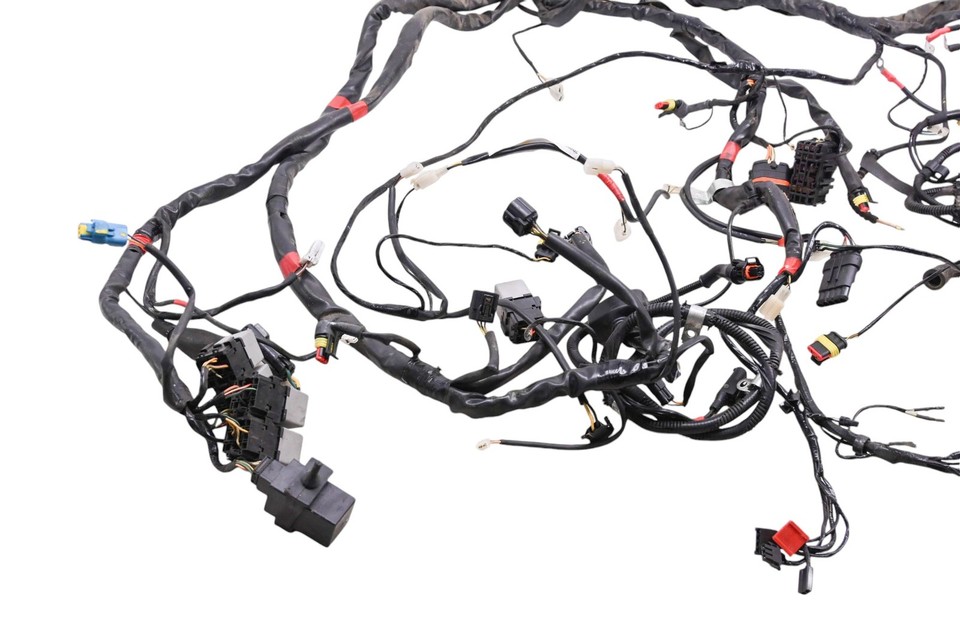 16 Piaggio MP3 500 Sport ABS Wire Harness Electrical Wiring | eBay