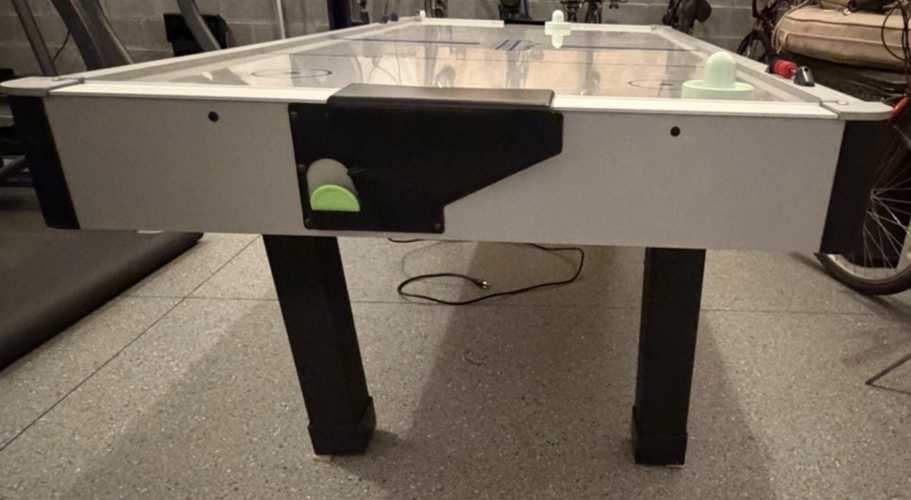 Dynamo Arctic Wind Air Hockey Table - TAYIC | eBay
