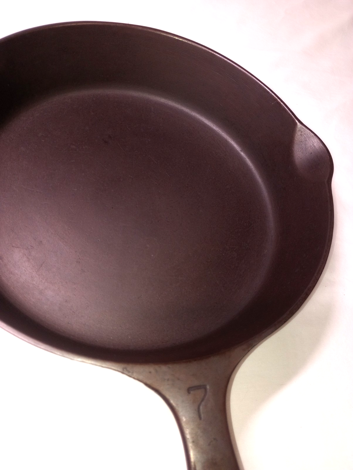 GRISWOLD #3-10 SET OF SMALL LOGO SKILLETS CLEANED AND SEASONED | eBay