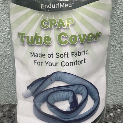 CPAP Hose Cover 6 ft Premium CPAP Tube Covers Skin Safe Zippered Tubing ...