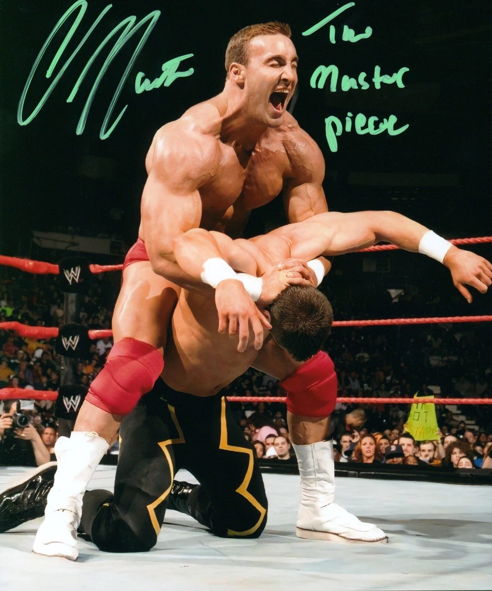 Chris Masters Master Lock