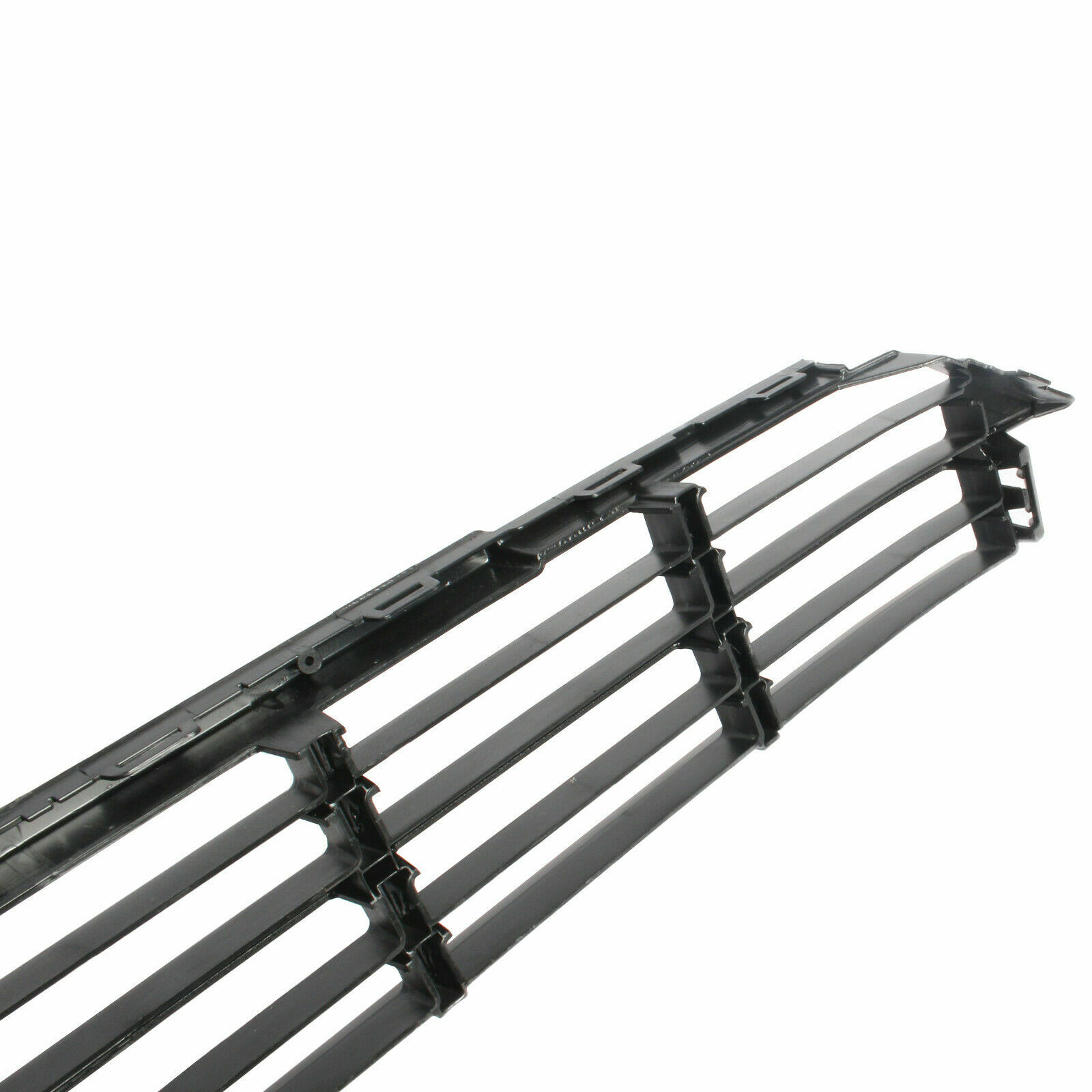 For 2012-2015 VW Passat Front Bumper Lower Grille & Fog Light Bezel ...