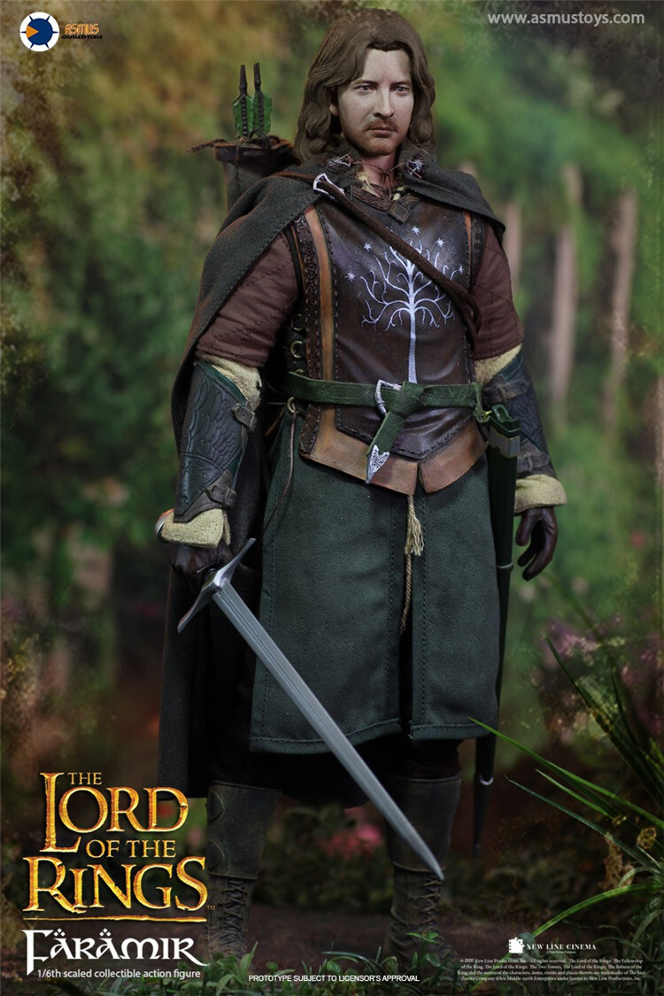 Faramir Lord Of The Rings What Did Faramir Do In The Fourth Age?