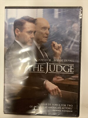 The Judge (DVD, 2014) 883929410767| eBay