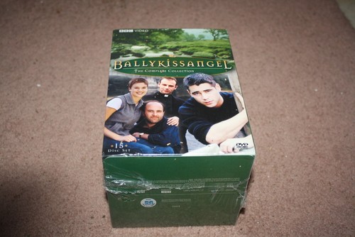 Ballykissangel: Complete Collection (DVD, 2007, 15-Disc Set) for sale ...