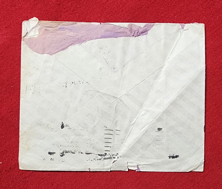 WW2 WWII Germany Third Reich Cover German Envelope Hamburg Rochester ...