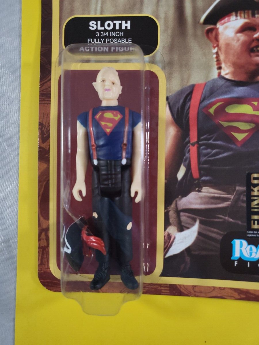 Goonies Sloth Superman T Shirt