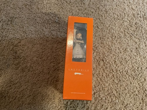 Last Exile Alvis E. Hamilton Limited Figure Range Murata Official ...