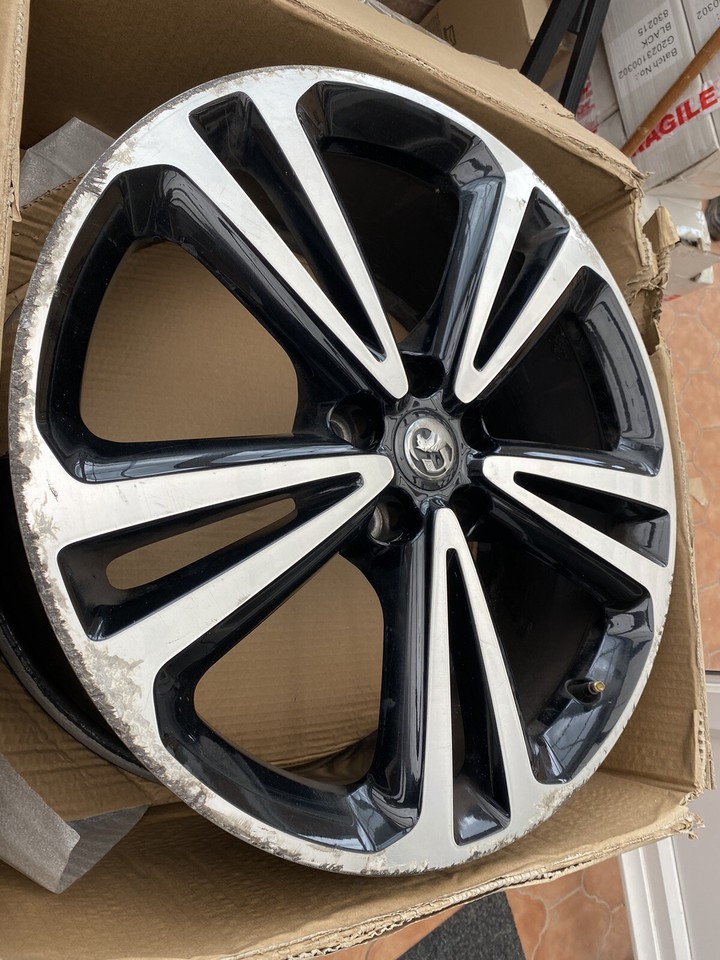 Vauxhall Insignia 20" Inch SRI / VX-Line Alloy Wheel With No Tyre 8 ...
