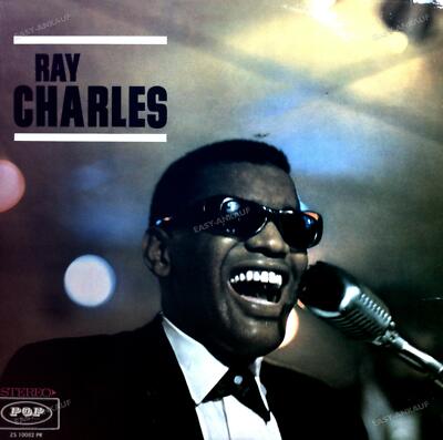 Ray Charles - Sings The Blues LP (VG/VG) . | eBay