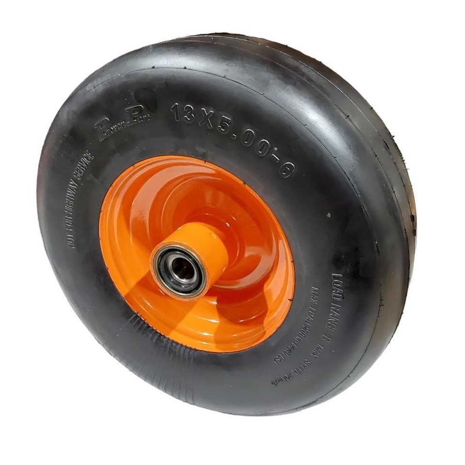 Proven Part Set Of 2 Wheel Assemblies Fits Scag 483049 13X5X6 Tiger ...