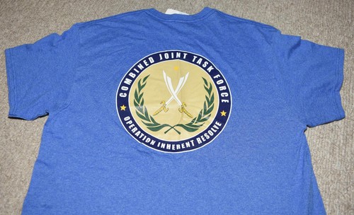 US Military Operation Inherent Resolve Erbil Kurdistan Iraq Morale ...