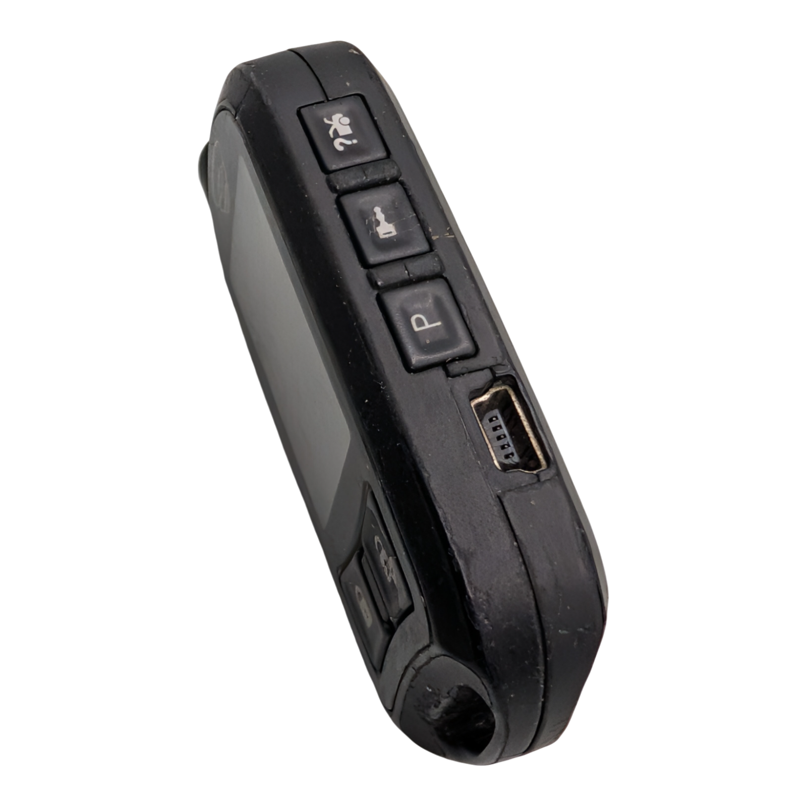 CLEAN ASTROSTART 2-WAY LCD SCREEN REMOTE FOB TRANSMITTER EZSDEI7752 HST ...