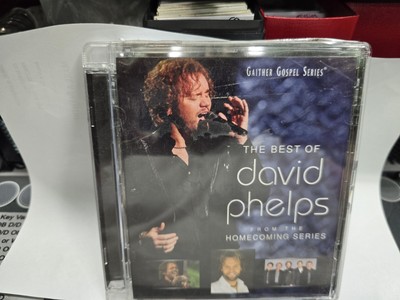 The Best of David Phelps - Music CD - David Phelps - NM DISC ...