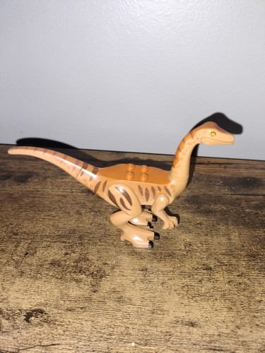 Lego Gallimimus Minifigure Dinosaur Jurassic World 75940 - Galli01 | eBay