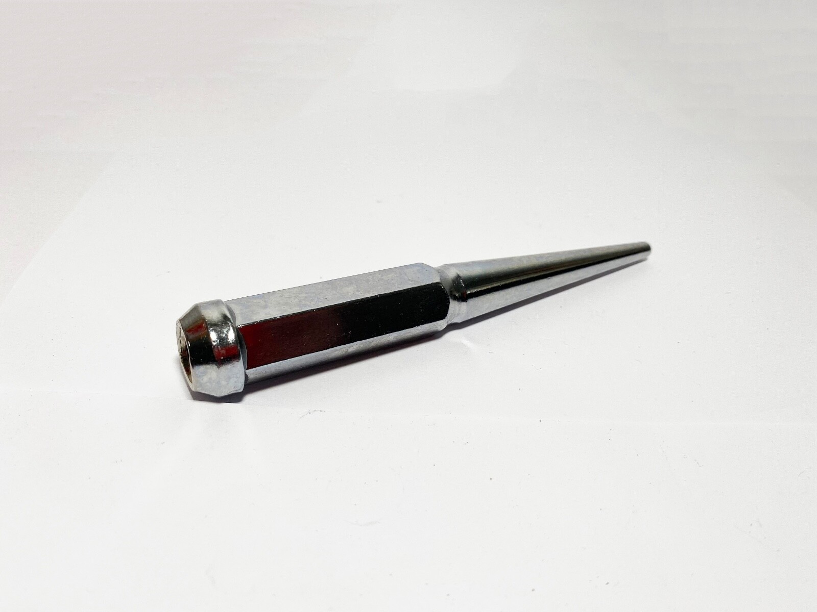 FIT GMC SAVANA SIERRA 2500 3500 HD DUALLY SPIKE LUG NUTS 6’’ 14x1.5 ...