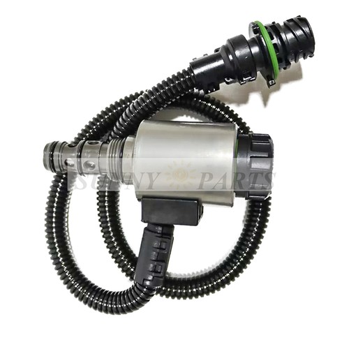 15066984 11144019 Solenoid Valve fits Volvo G900 L150E L250G L120G ...